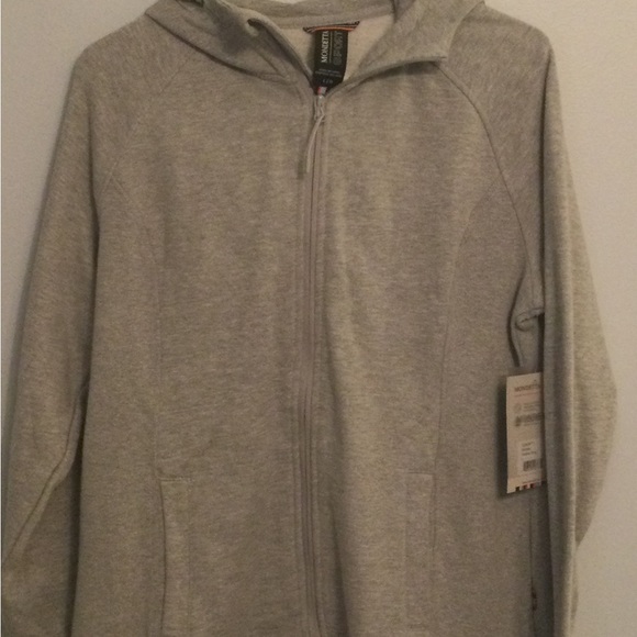 Mondetta | Jackets & Coats | Mondetta Sport Hooded Jacket | Poshmark